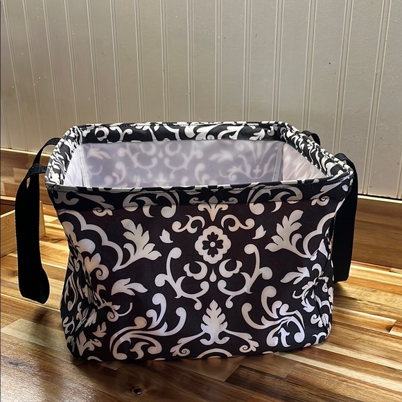 thirty-one | Storage & Organization | Thirtyone Black And White Nylon ...